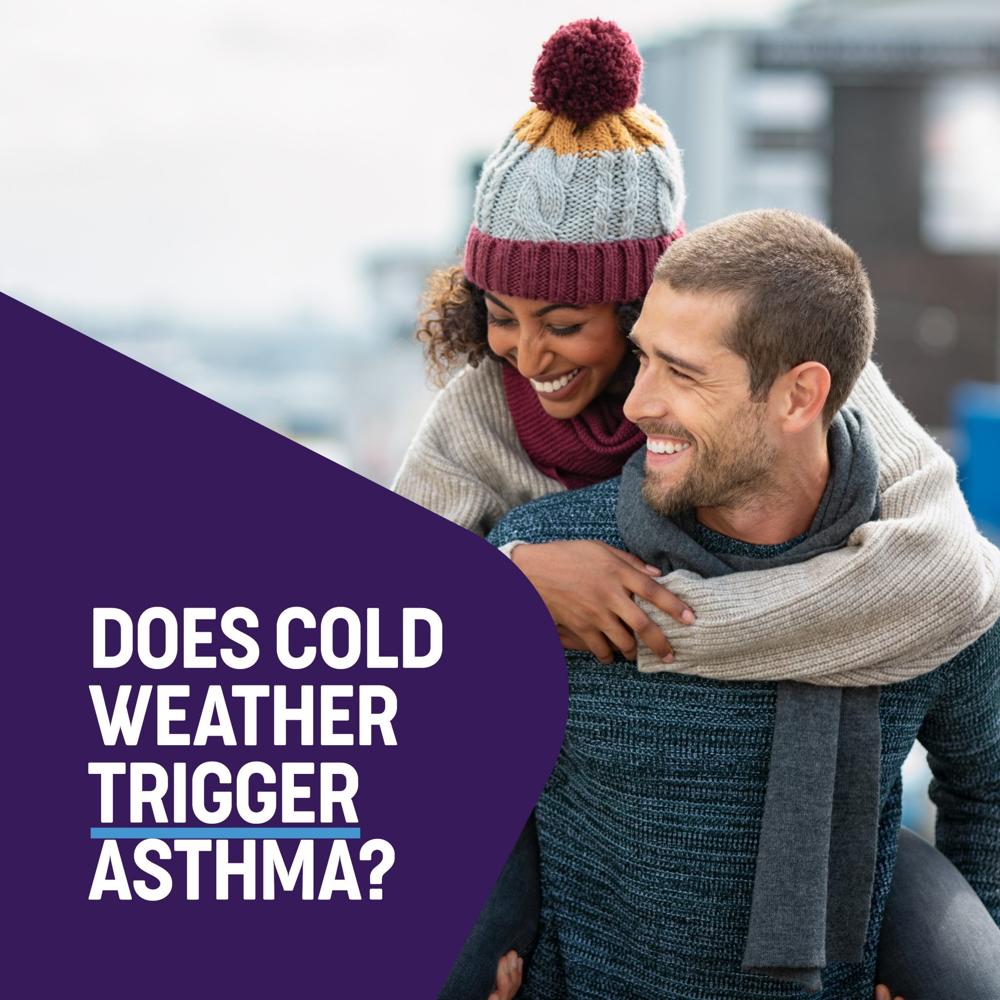 asthma in cold weather Archives - Asthma Australia