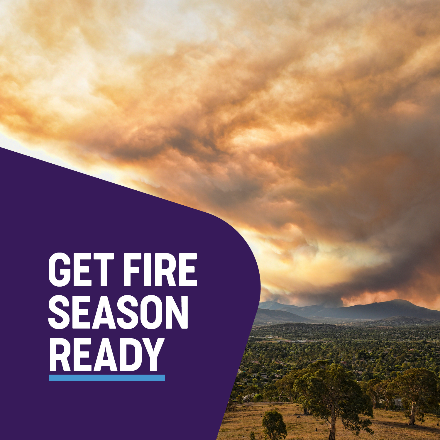5 Ways to Get Asthma Ready For Bushfire Season - Asthma Australia