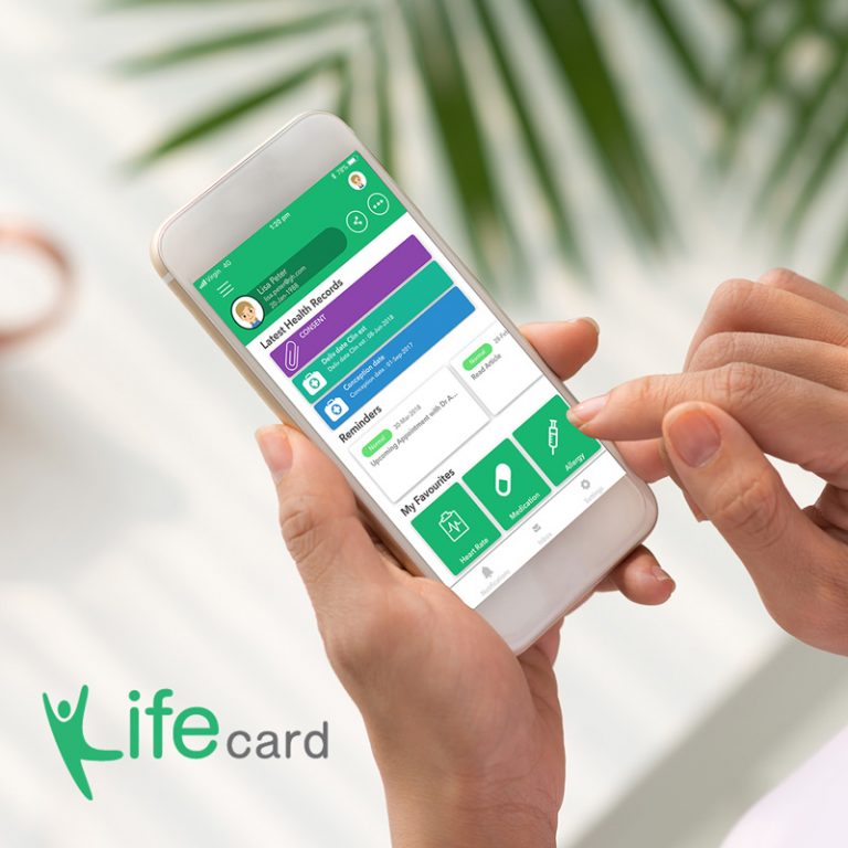 Global Health’s Lifecard Personal Health platform partners with Asthma ...
