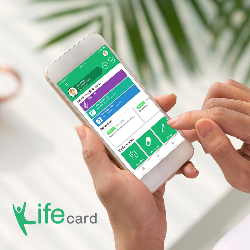 Global Health’s Lifecard Personal Health platform partners with Asthma ...
