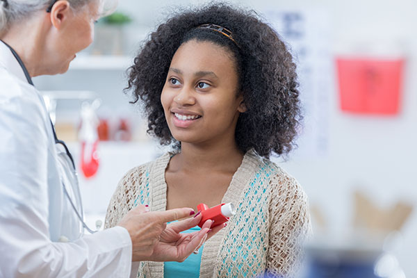 Haleraid Inhaler Aid Assist Tool Guide | Asthma Australia