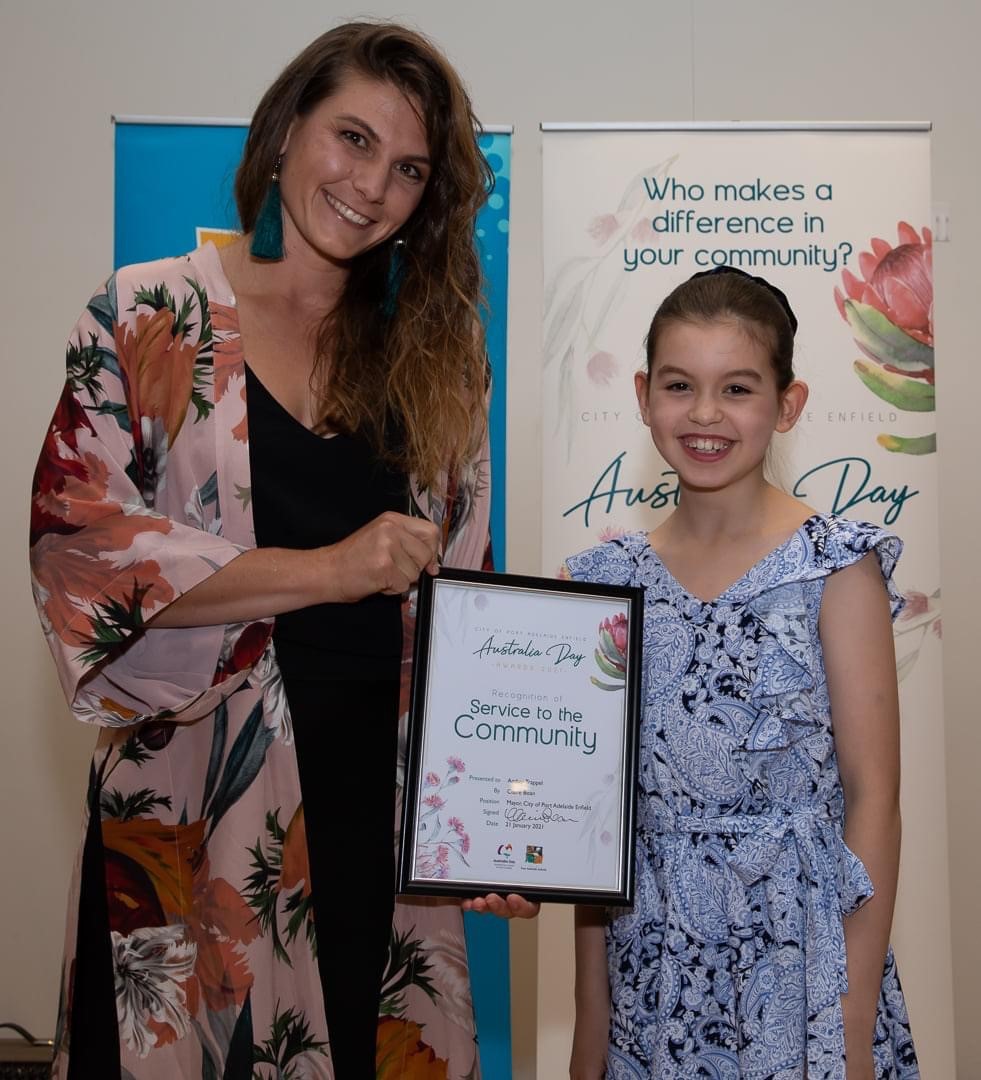 The little champion making a big difference - Asthma Australia
