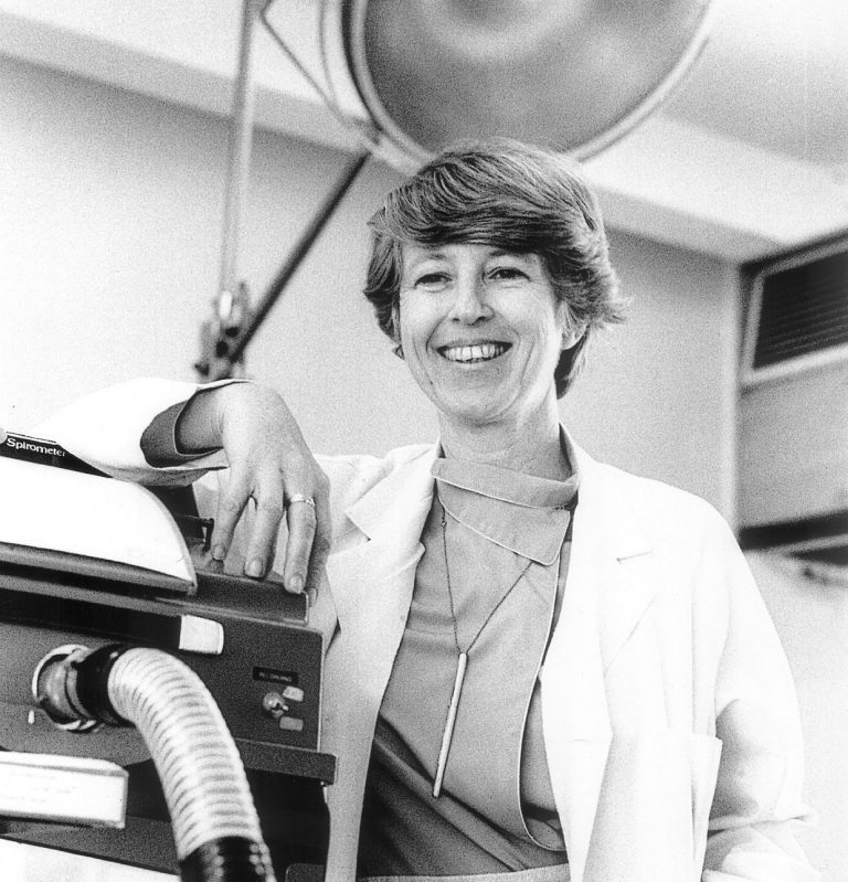 Woolcock Institute celebrates 40-years - Asthma Australia