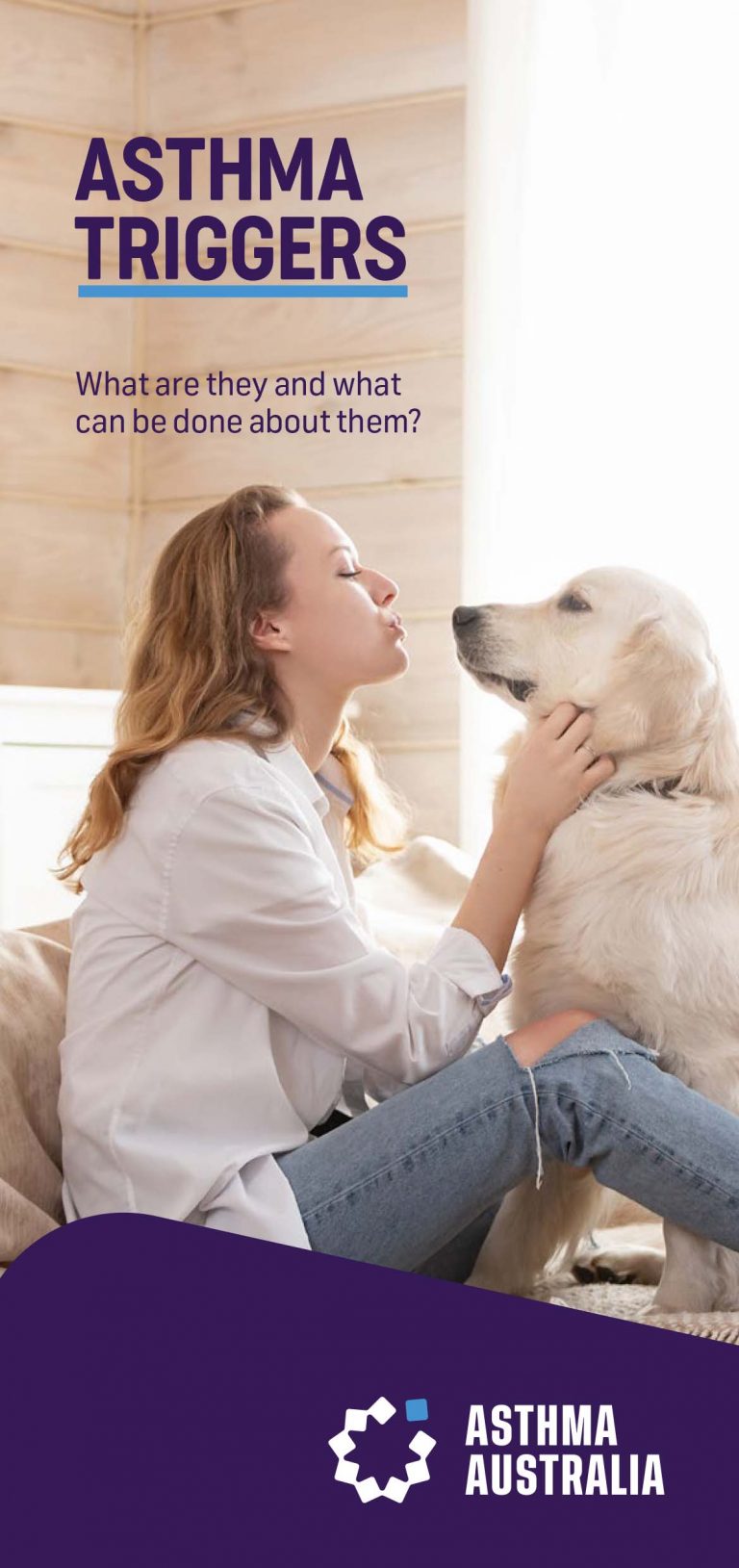Order Patient Education Materials | Asthma Australia
