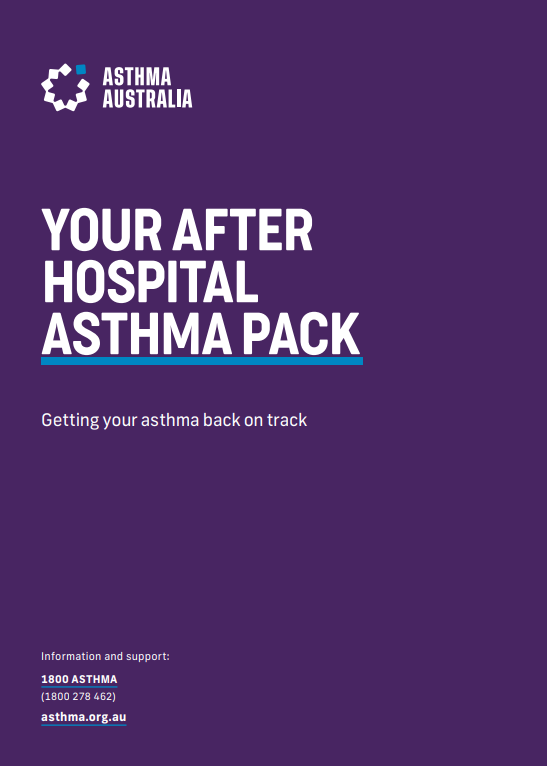 After Hospital Care for Children with Asthma