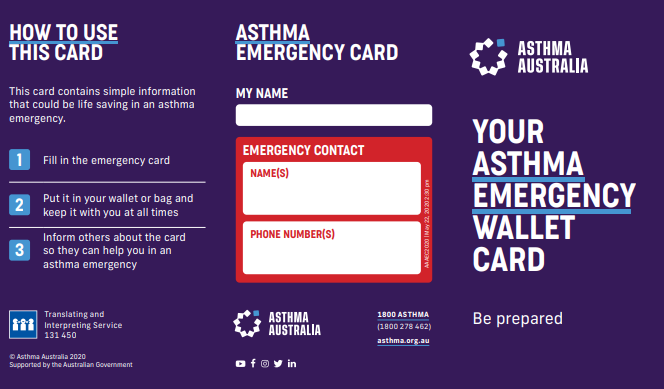 People with Asthma Archives - Page 6 of 8 - Asthma Australia