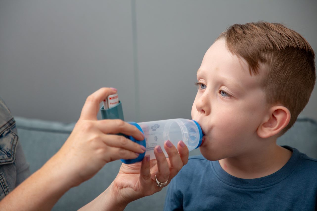 Innovative Asthma Care Helps Kids Live Their Best Lives