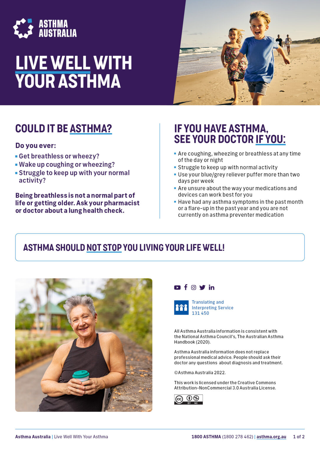 Asthma Toolkit for Better Asthma Management