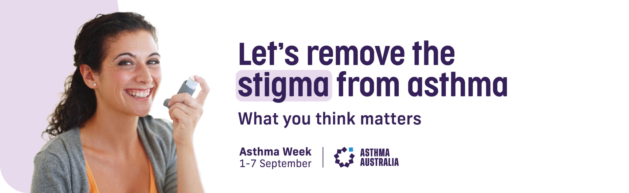 Stigma, a hidden burden for people with asthma - Asthma Australia