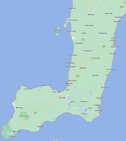 Asthma Community Connector Yorke Peninsula - Asthma Australia