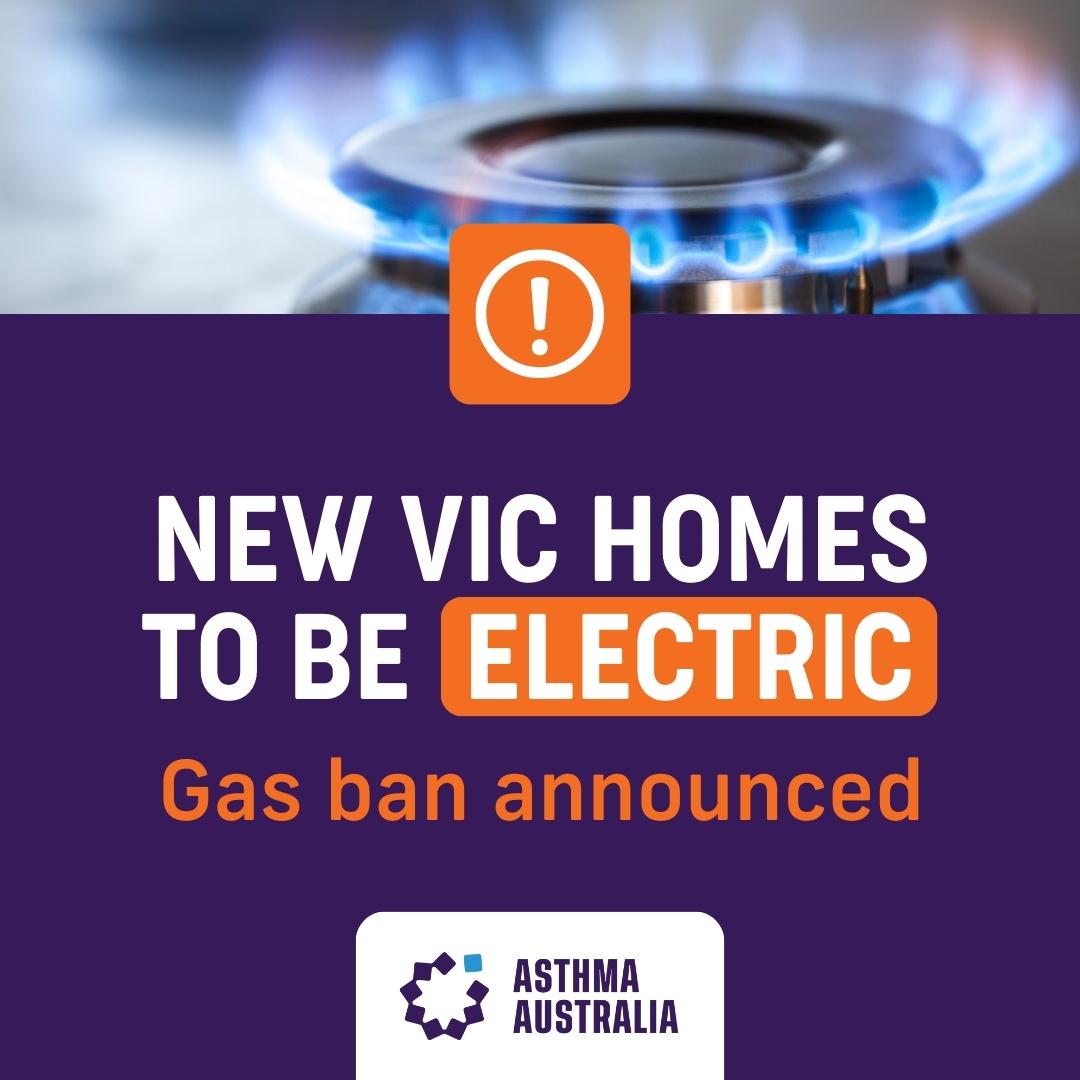 Gas connections banned in new Victorian homes, a healthy step for ...