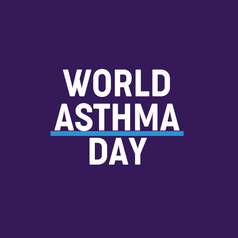 World Asthma Day - Asthma Australia