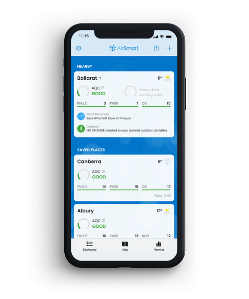 Apps to assist people with asthma and their carers - Asthma Australia