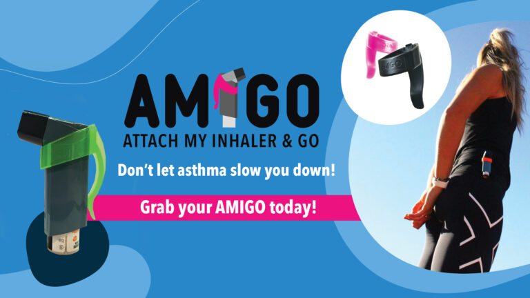 Blue Reliever Inhalers Explained by Asthma Australia