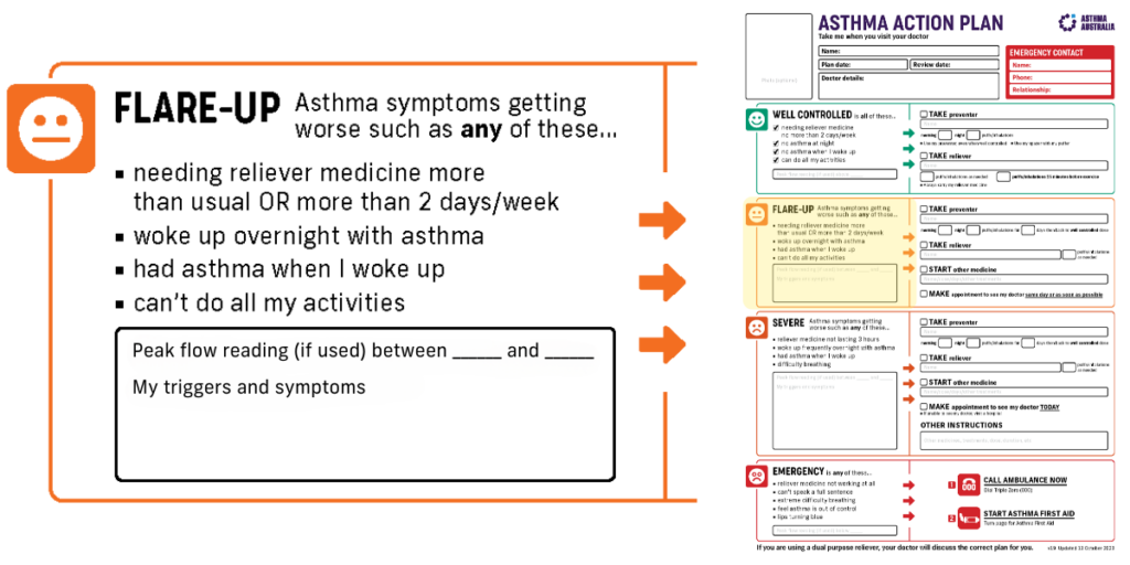 Peak Flow Meter - Asthma Australia