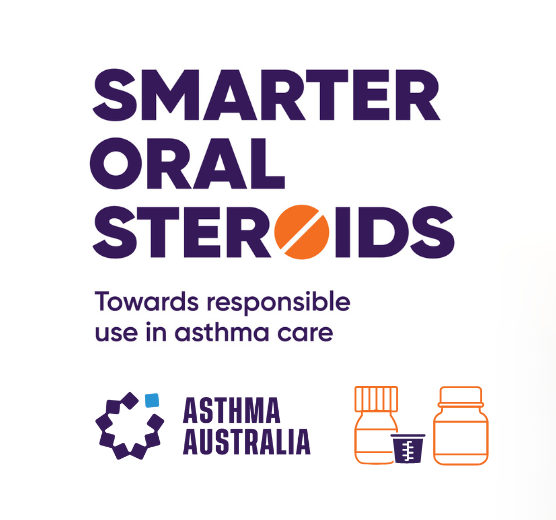 Smarter Oral Steroids - Asthma Australia