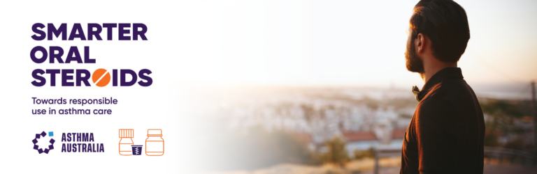 Smarter Oral Steroids - Asthma Australia