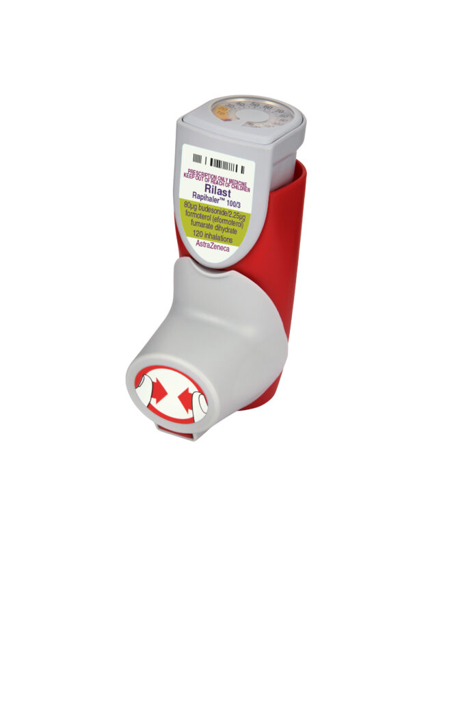 Anti-Inflammatory Relievers - Asthma Australia