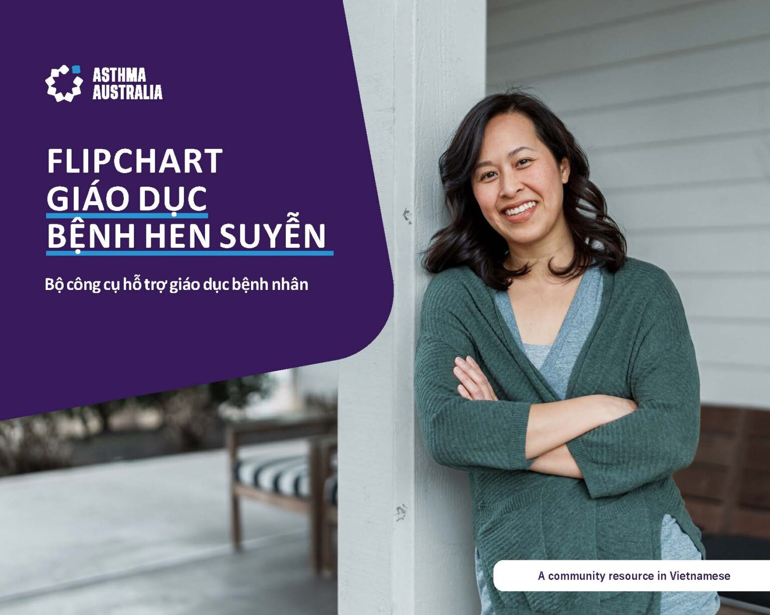 Order Patient Education Materials | Asthma Australia