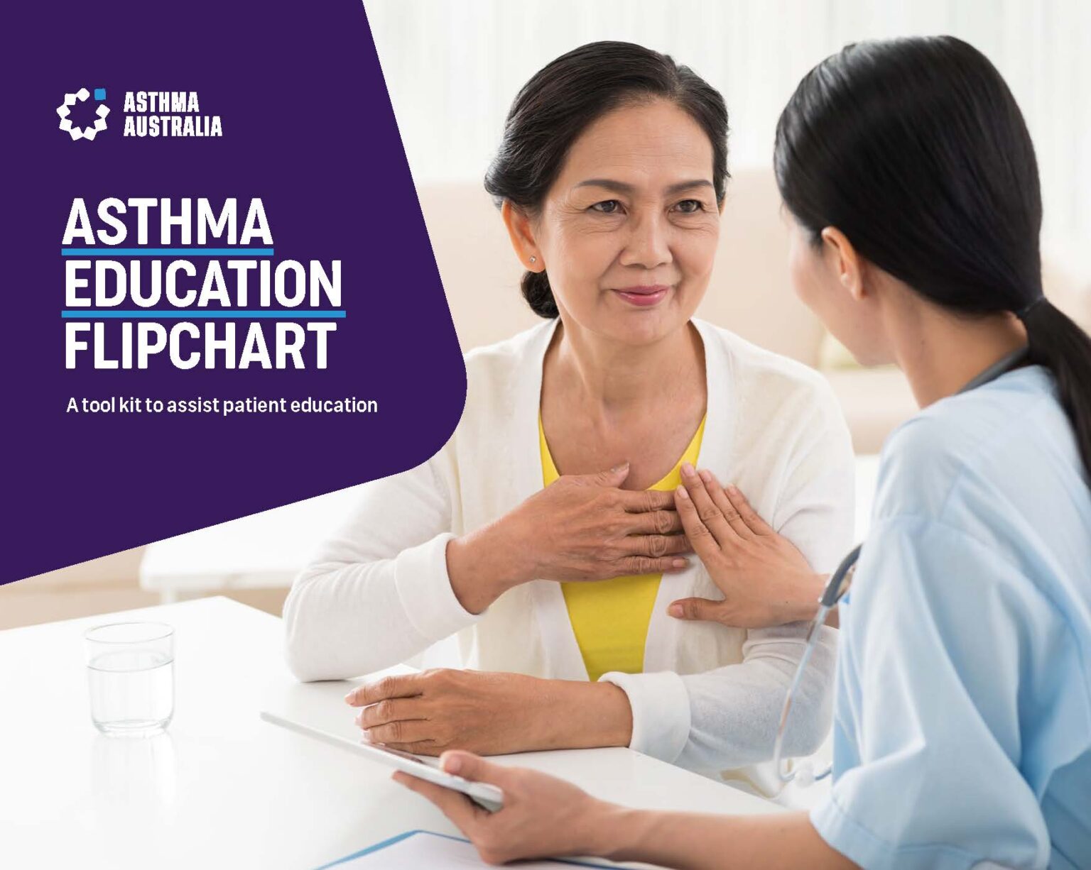 Order Patient Education Materials | Asthma Australia