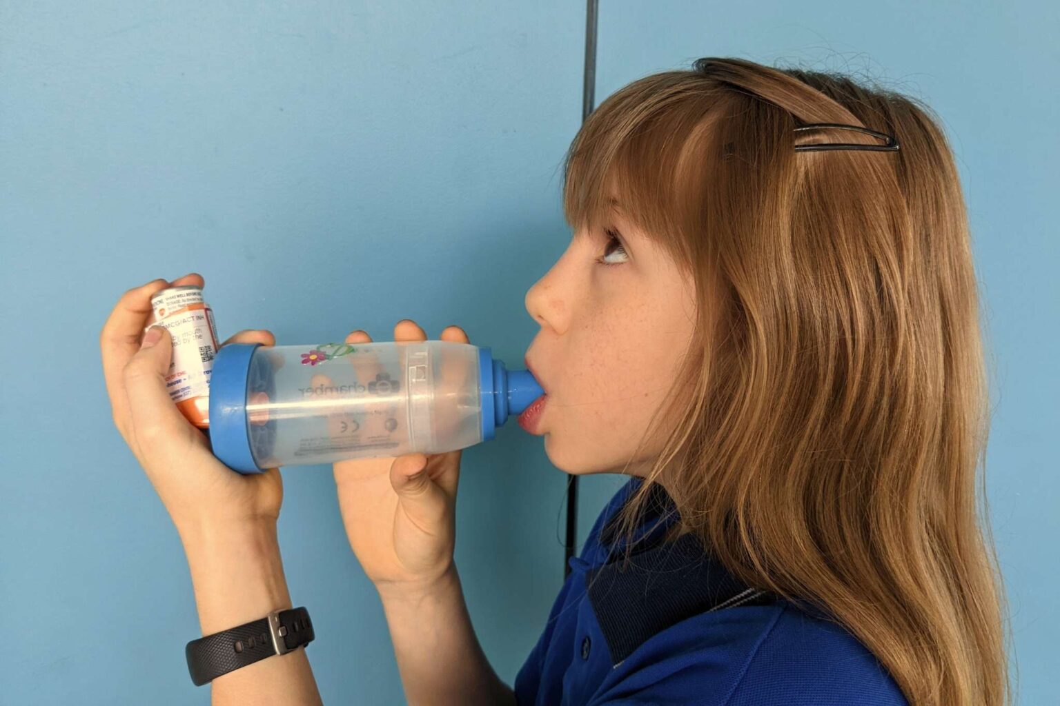 Spacers & Nebulisers for Children with Asthma