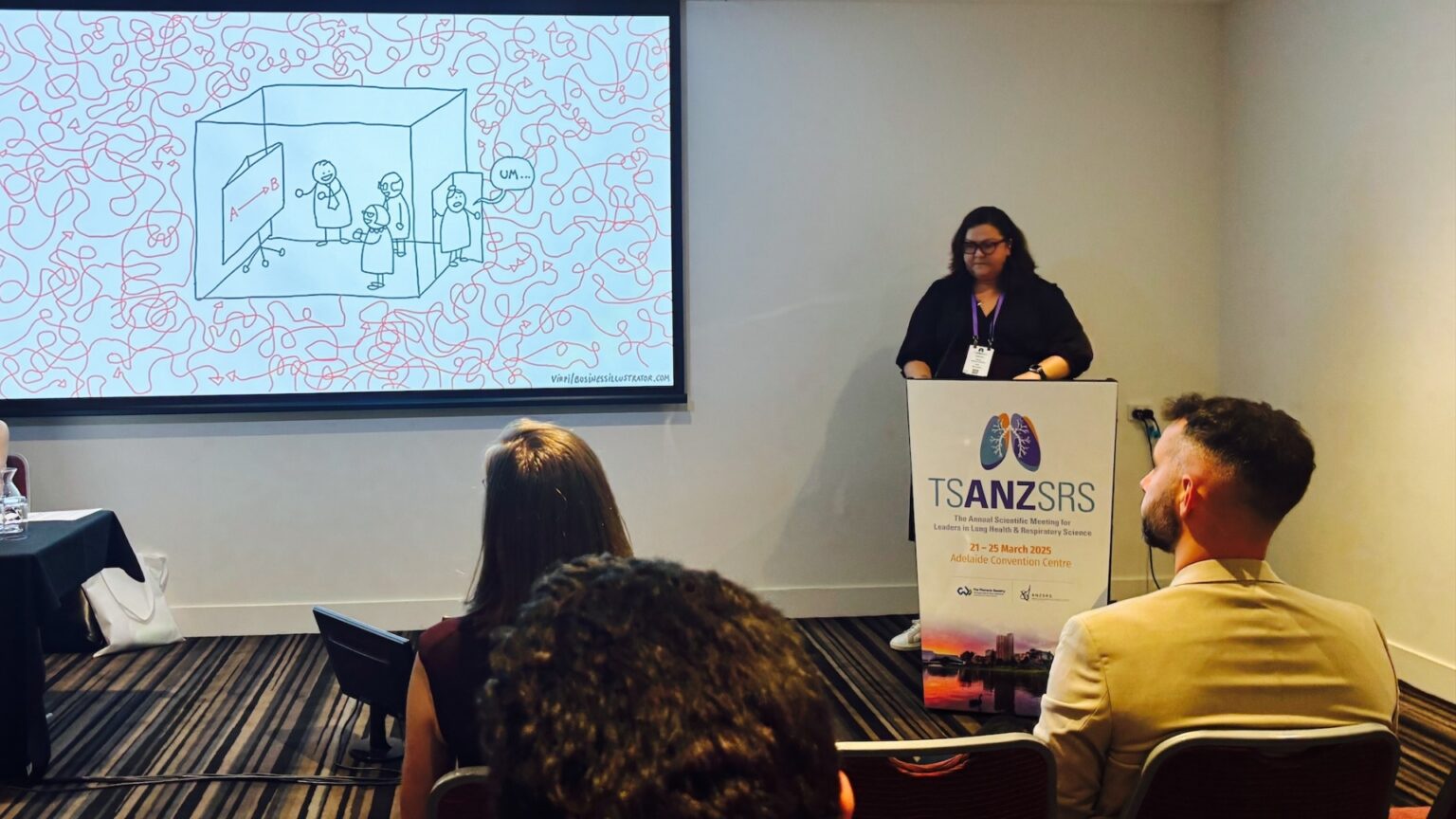 TSANZSRS ASM 2025: Highlights - Asthma Australia