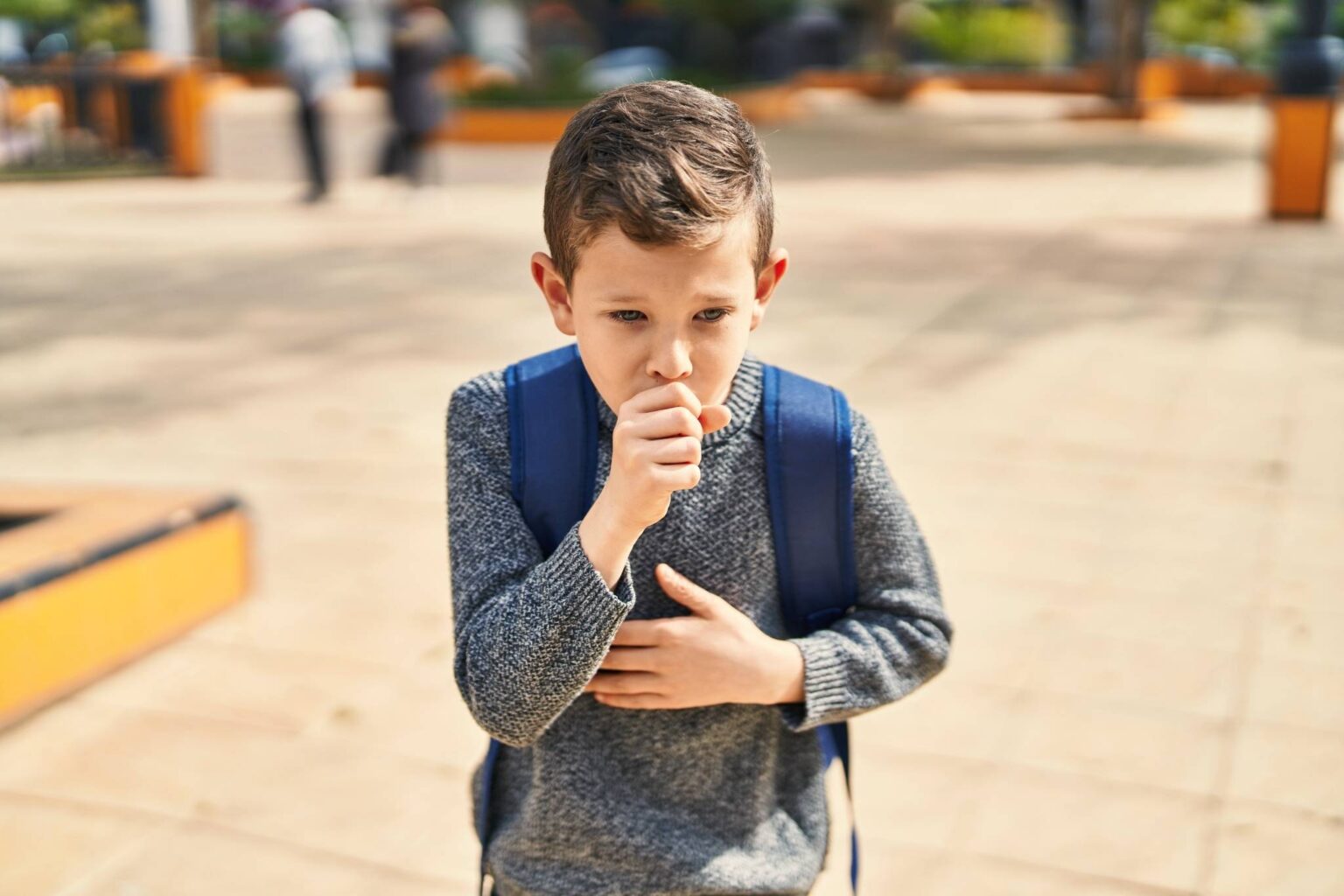 How to Explain Asthma to Your Child | Asthma Australia