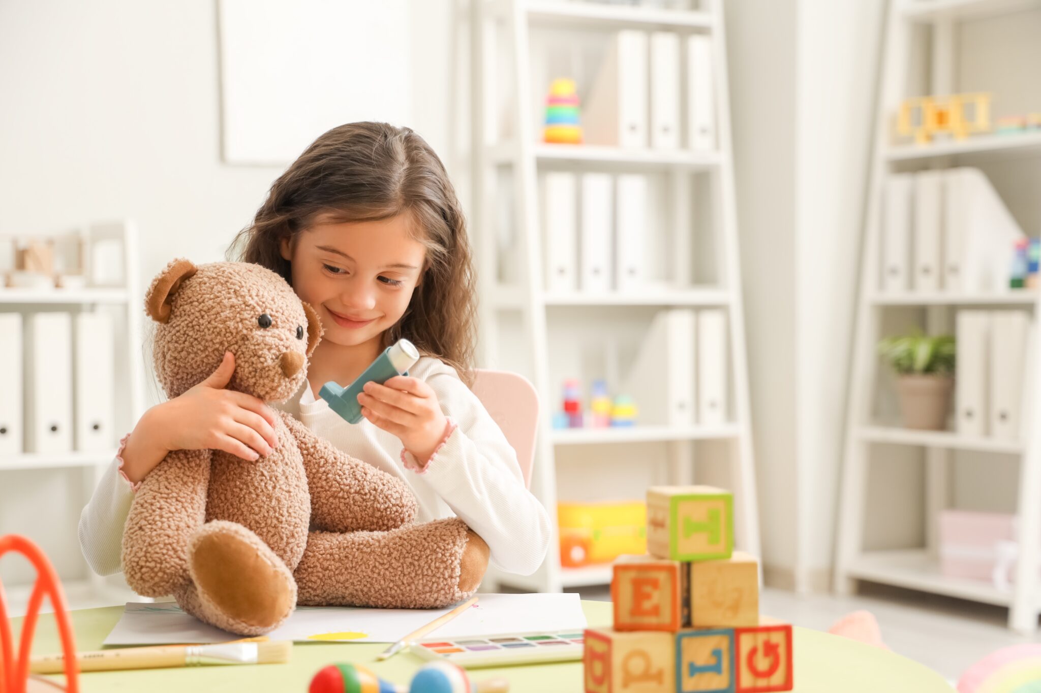 Inhaler Technique for Kids | Tips for Effective Use