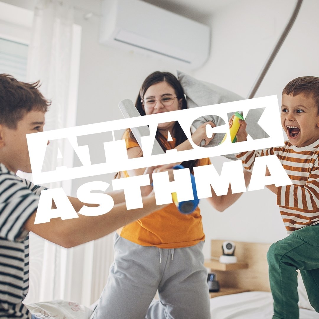Asthma Week 2025: Attack Asthma - Asthma Australia