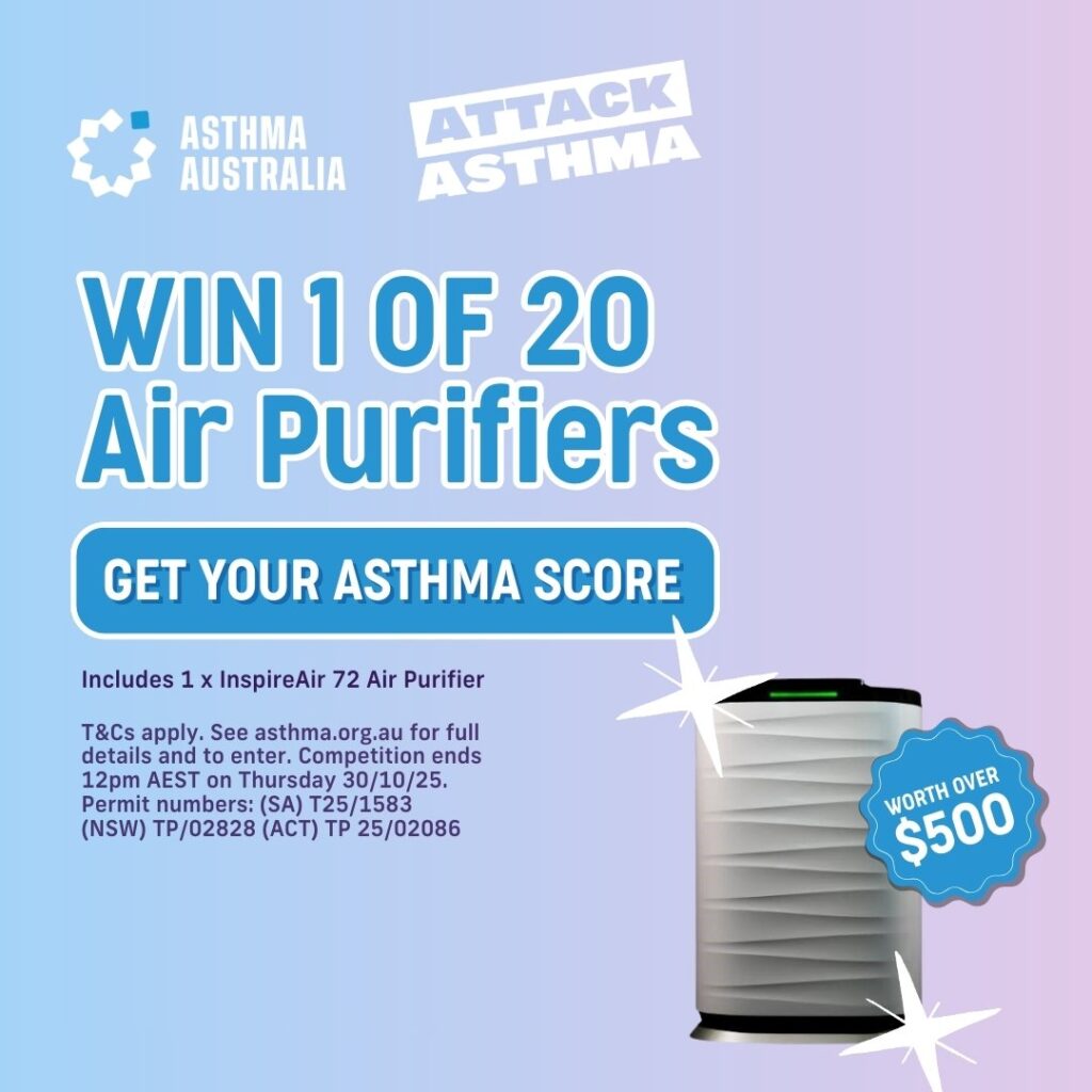 Fostair Combination Inhaler Guide by Asthma Australia