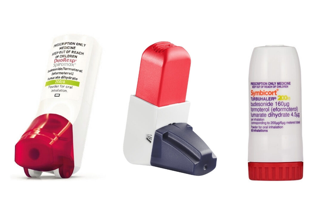 Anti-Inflammatory Asthma Relievers in Australia